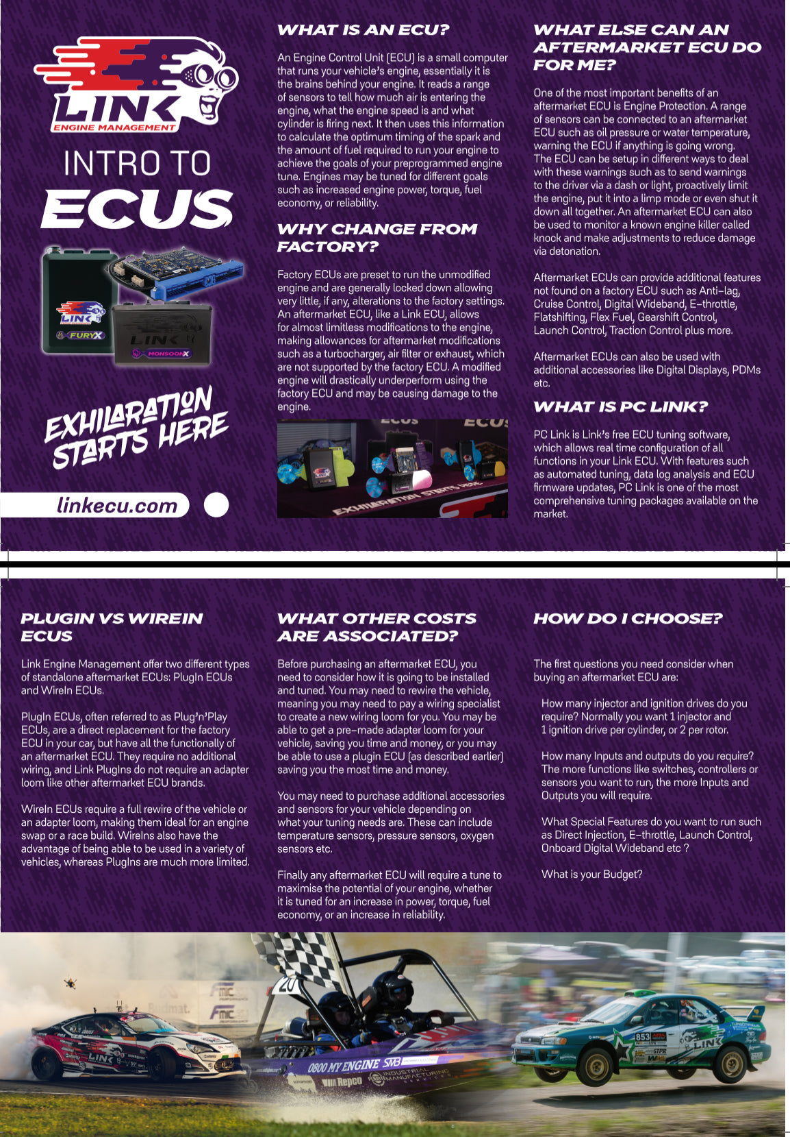 LINK ECU – tagged "Link ecu" – EURO DRIVE LLC